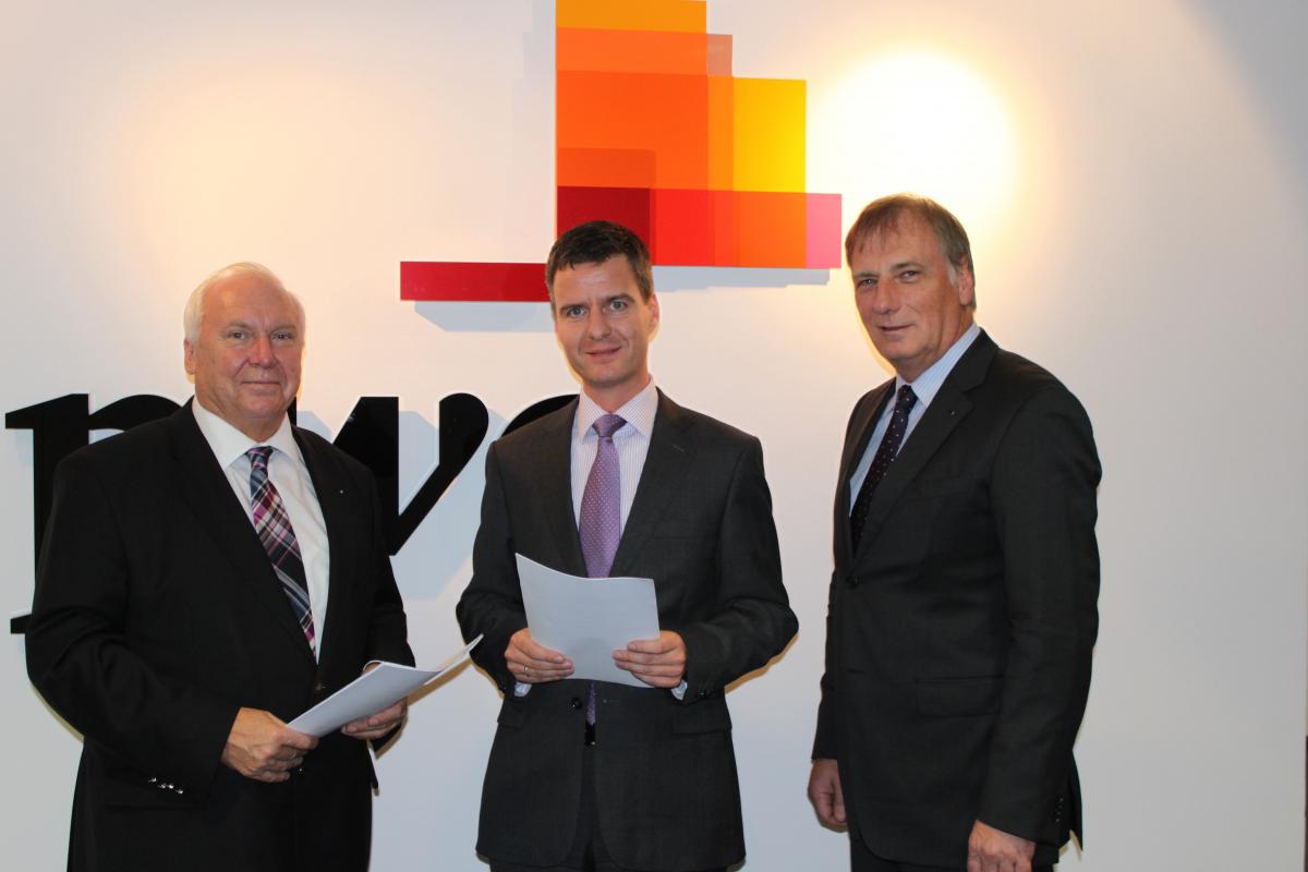 Kooperation zwischen PwC und BWA | BWA